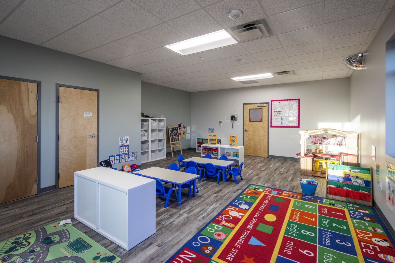 Big Bend Campus - Childcare of Brandon