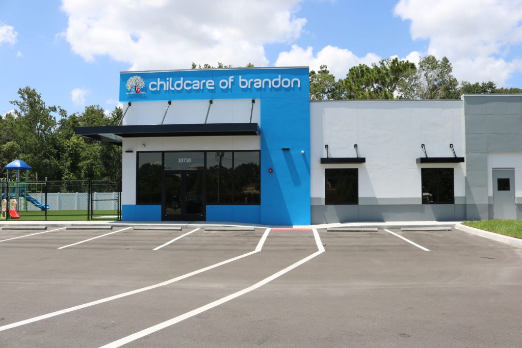 Contact Us - Childcare of Brandon