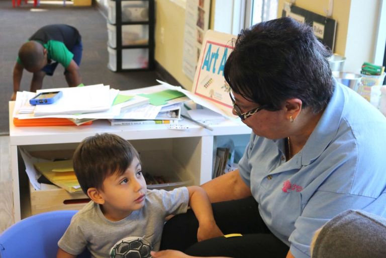 Home - Childcare of Brandon